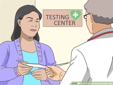 3 Ways To Take The Urea Breath Test WikiHow Health