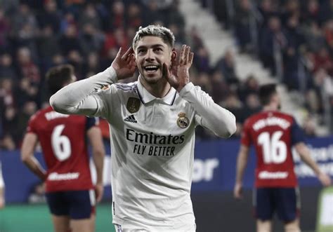 Valverde el Halcón que amenaza Anfield El Diario Vasco