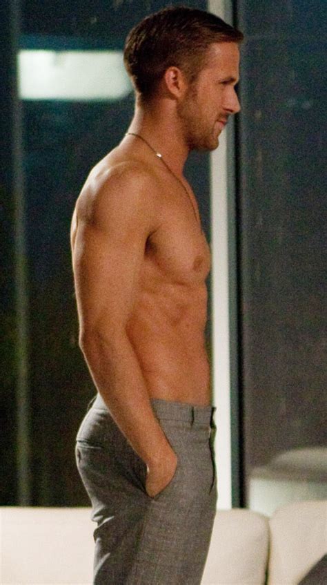 Ryan Gosling Shirtless And Ass Exposed Pics Naked Male Celebrities