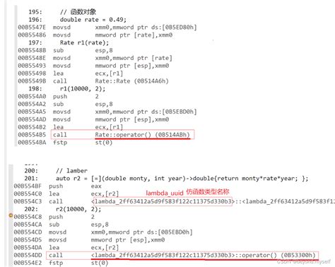 c 11：lambda表达式 c lamda表达式 csdn博客