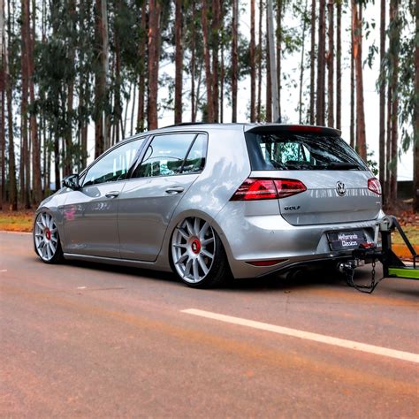 Vw Golf Tsi Pacote Premium Jetski Gtr Ou Mil Na Conta