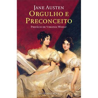 Orgulho e Preconceito Brochado Jane Austen José Miguel Silva