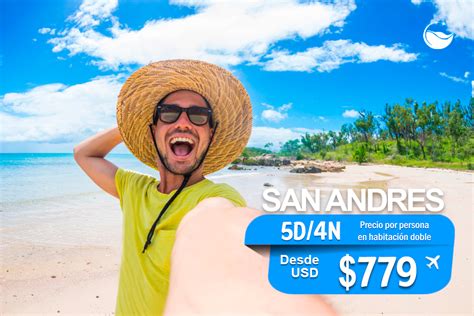 Paquetes Turísticos a San Andrés Paquetes a San Andrés desde Lima