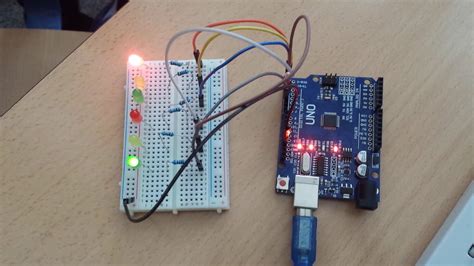 semáforo arduino youtube
