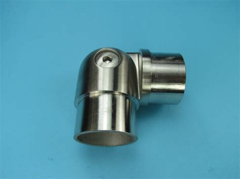 Steckfitting Rohr Gelenk 1 Verstellbar Winkel Einstellbar Edelstahl