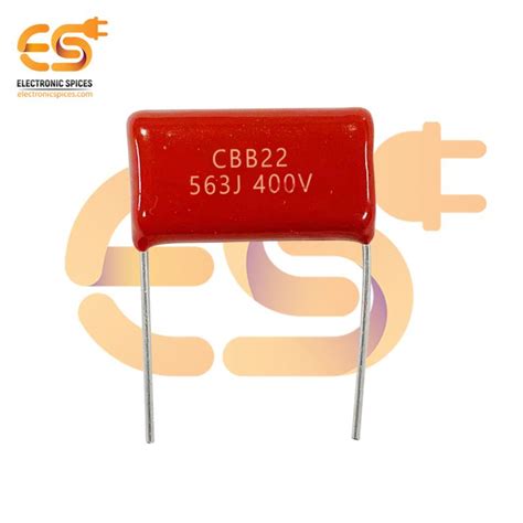 Metallized Polypropylene Film Capacitor Electronicspices