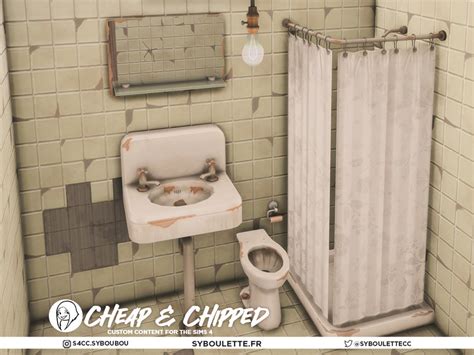 The Sims Resource Patreon Release Cheap Chipped Part 3 Living Room