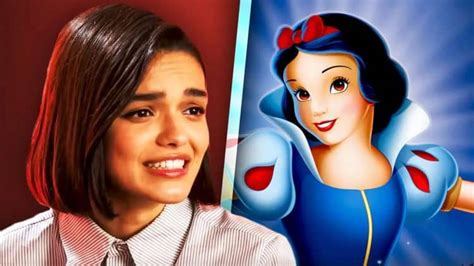 A Disney Cancelou O Remake De Branca De Neve Rachel Zegler Entenda