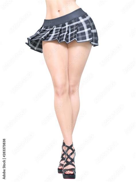 Hot Legs Skirt Telegraph