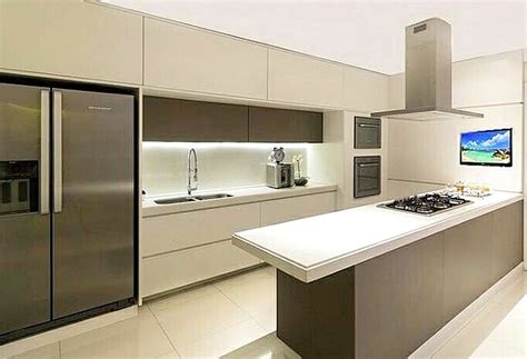 Desain Dapur Minimalis Sederhana Dan Modern Terbaru Dekor Rumah