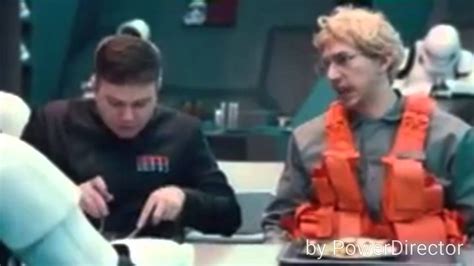 SNL Kylo Ren Undercover Boss Canada YouTube