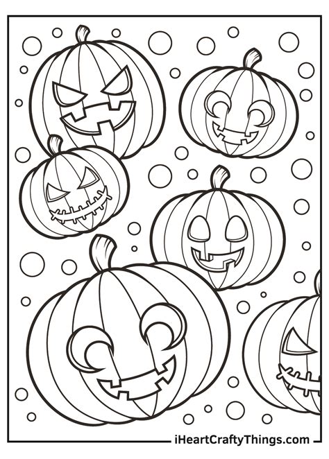 Jack O Lantern Coloring Sheet Printable Coloring Pages The Best Porn