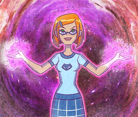 Omniverse Gwen By Cheshirep On Deviantart