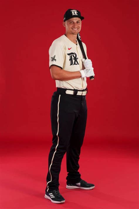 Texas Rangers City Connect Uniforms Celebrate Dallas Fort Worth Minor