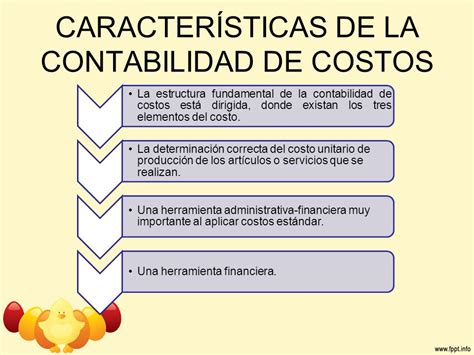 Caracter Sticas De La Contabilidad De Costes Tipos De Contabilidad