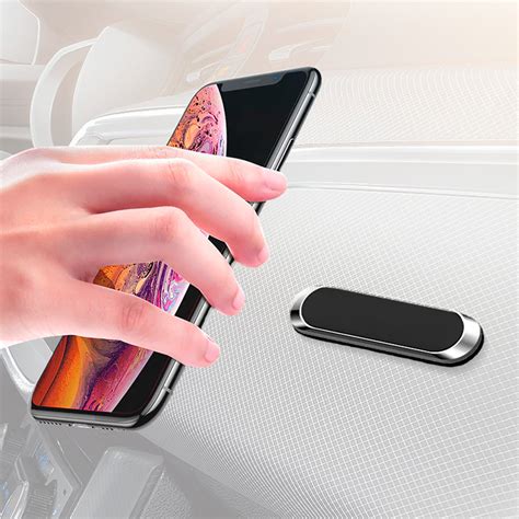 Soporte Magnético De Celular Compacto Para Carro Universo En Línea