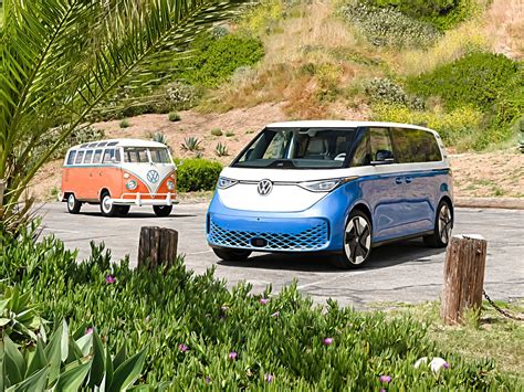 2025 Volkswagen ID Buzz Preview