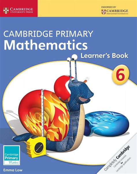 Cambridge Primary Mathematics Learner S Book Artofit
