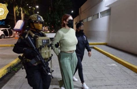 Dan Prisi N Preventiva A Implicada En Feminicidio