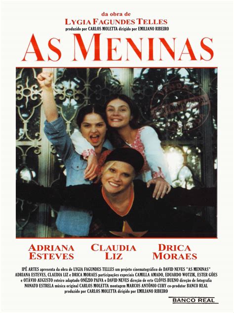 As Meninas Filme Todas As Cenas De Nudez Aenudes