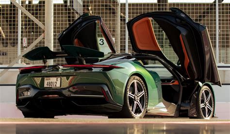 Watch The Pininfarina Battista Do 0 60 MPH In 1 79 Seconds