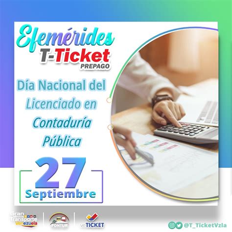 T Ticket on Twitter Hoy conmemoramos el Día Nacional del Licenciado