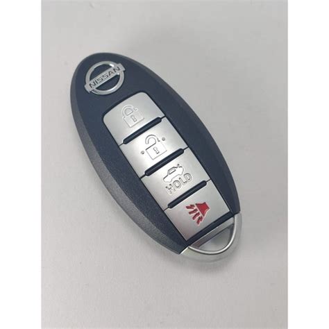 Chave Presença Nissan 315 Mhz Frontier Tiida Altima Sentra em Promoção