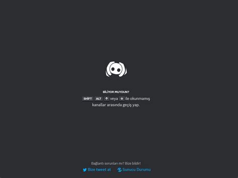 Çözüldü Discord açılmıyor Technopat Sosyal