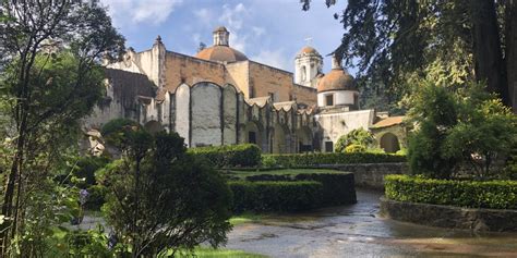 Top Imagen Ex Convento Desierto De Los Leones Abzlocal Mx