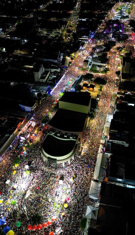 Pingo da Mei Dia Mossoró bate recorde histórico em 2024