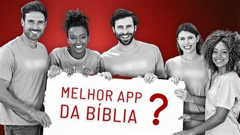 Melhor aplicativo da Bíblia Sagrada Bíblia para Android e Iphone