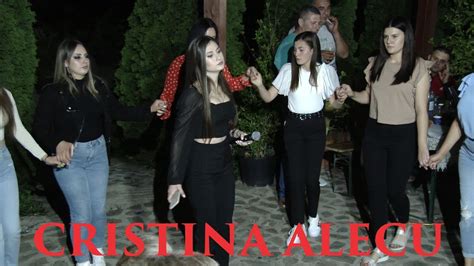 CRISTINA ALECULIVE 2022CEL MAI FRUMOS COLAJ DE HORE SI SARBE LIVE