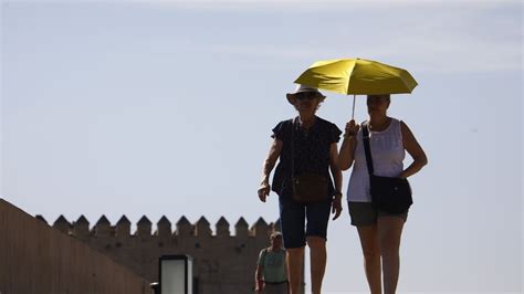 España ola de calor marca récords de temperatura y deja ya 84 muertos