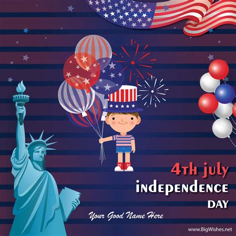 Happy 4th July United State USA Independence Day Images