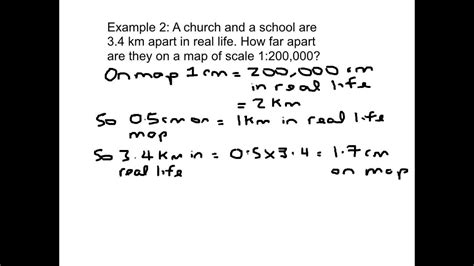 Map Ratios Youtube