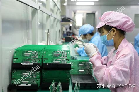 PCBA加工的四个阶段 知乎