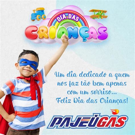 DIA DAS CRIANÇAS Pajeú Gás