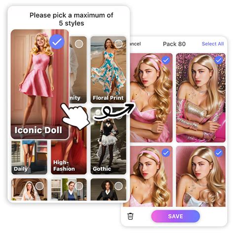 Barbie Filter How To Turn Yourself Into A Barbie Using AI PERFECT