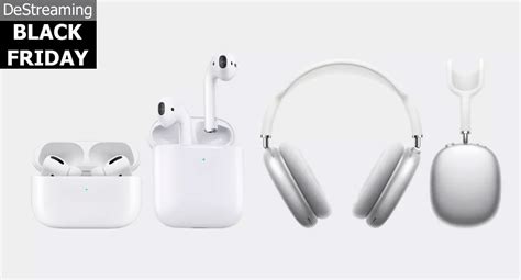 Mejores Ofertas En AirPods Del Black Friday 2024