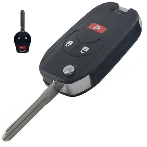 Chave Canivete Nissan Tida Frontier Sentra March Es Shopee Brasil