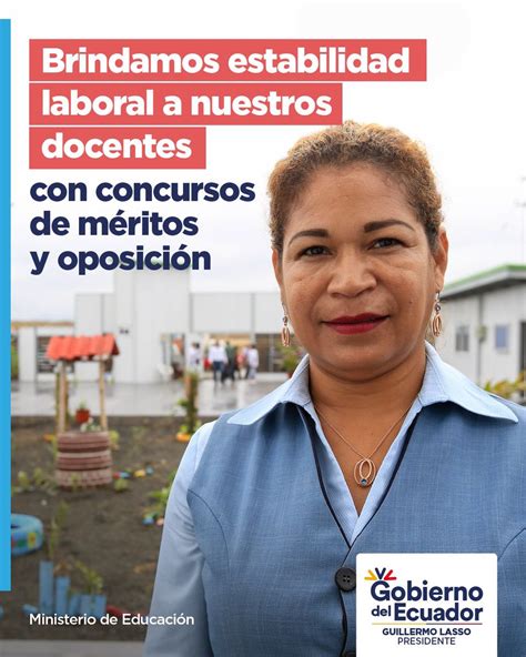 Ministerio de Educación del Ecuador on Twitter En la