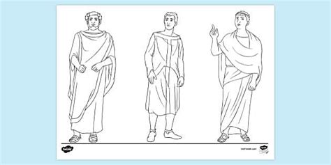 Free Ancient Greece Colouring Page Colouring Sheets