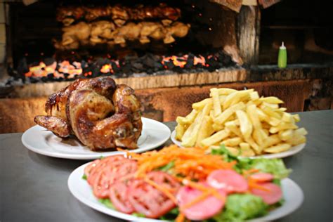 Hoy se celebra en todo el país el Día del Pollo a la Brasa La Noticia