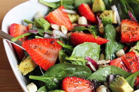 Recetas De Ensaladas Verdes Para Adelgazar En Semana La Gu A De