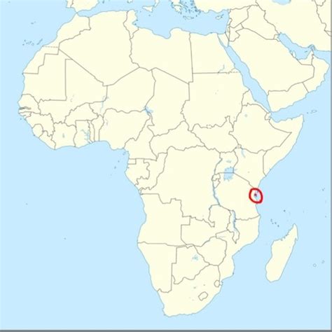 Sub Saharan Africa Exclaves Deserts Landforms Capes Flashcards