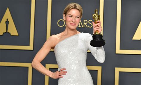 Premios Oscar 2020 Reneé Zellweger o cómo ganar el premio a Mejor