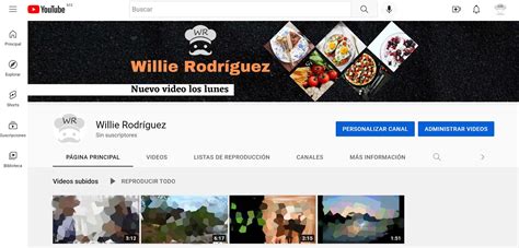 Cómo crear un banner para YouTube medidas plantillas y ejemplos
