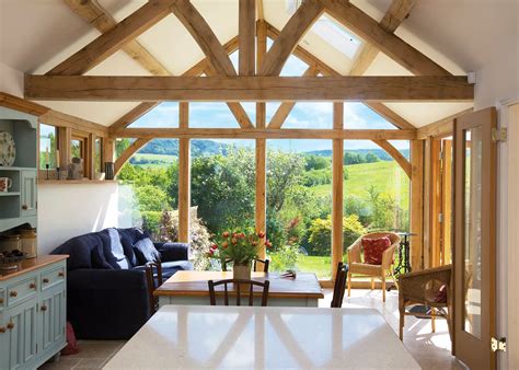 The Benefits Of Oak Trusses In Your Home BangTM