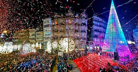 Guía del encendido de la Navidad de Vigo 2023 Novedades