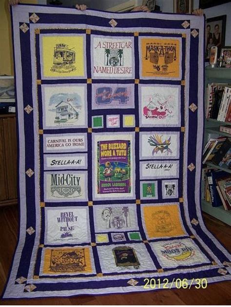 How To Make A T Shirt Quilt For Beginners A Step By Step Guide Artofit